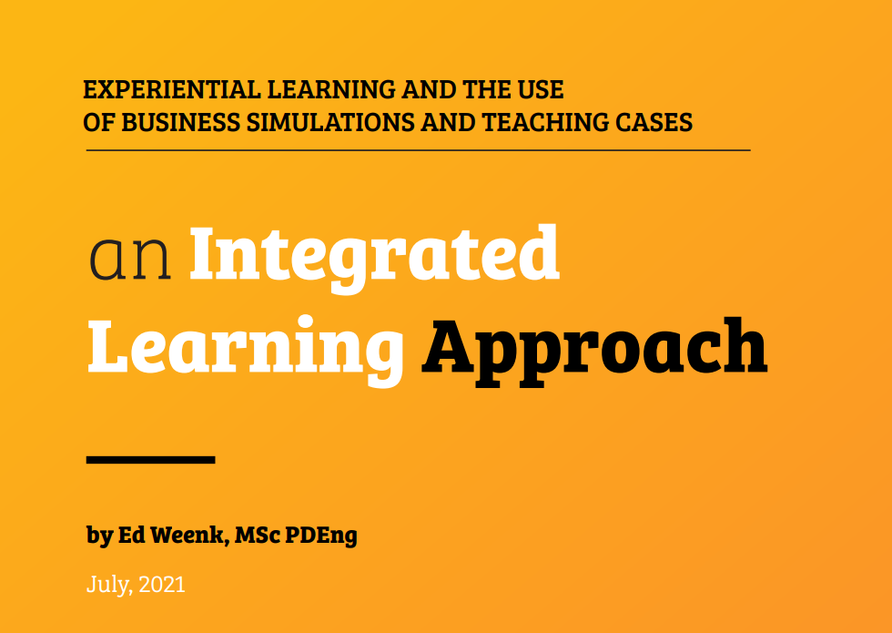 The Integrated Learning Approach - Launch League