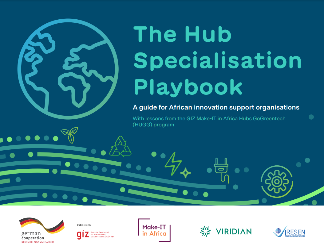 The Hub Specialisation Playbook - Launch League