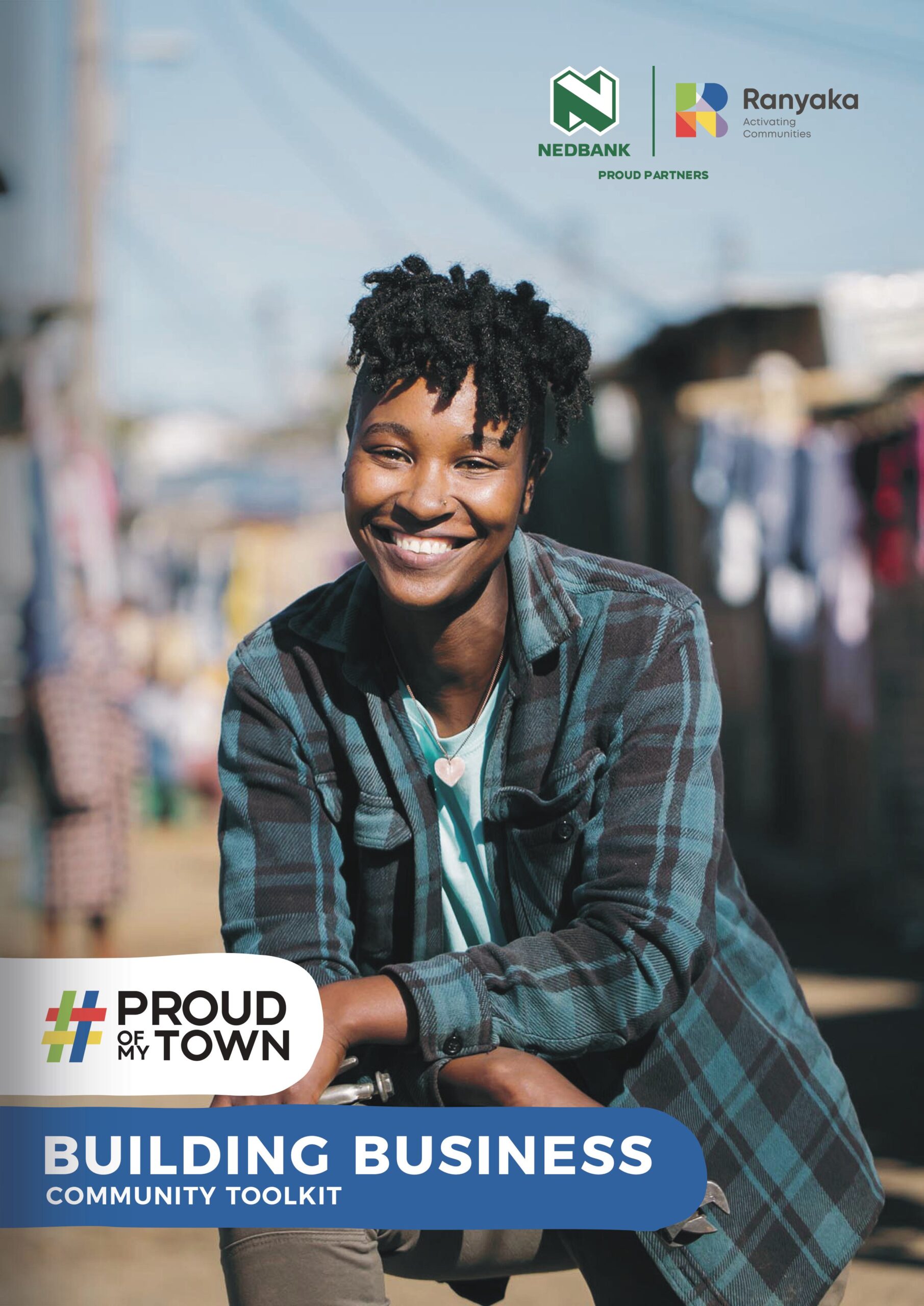 Building a Business: A Community Toolkit - Launch League